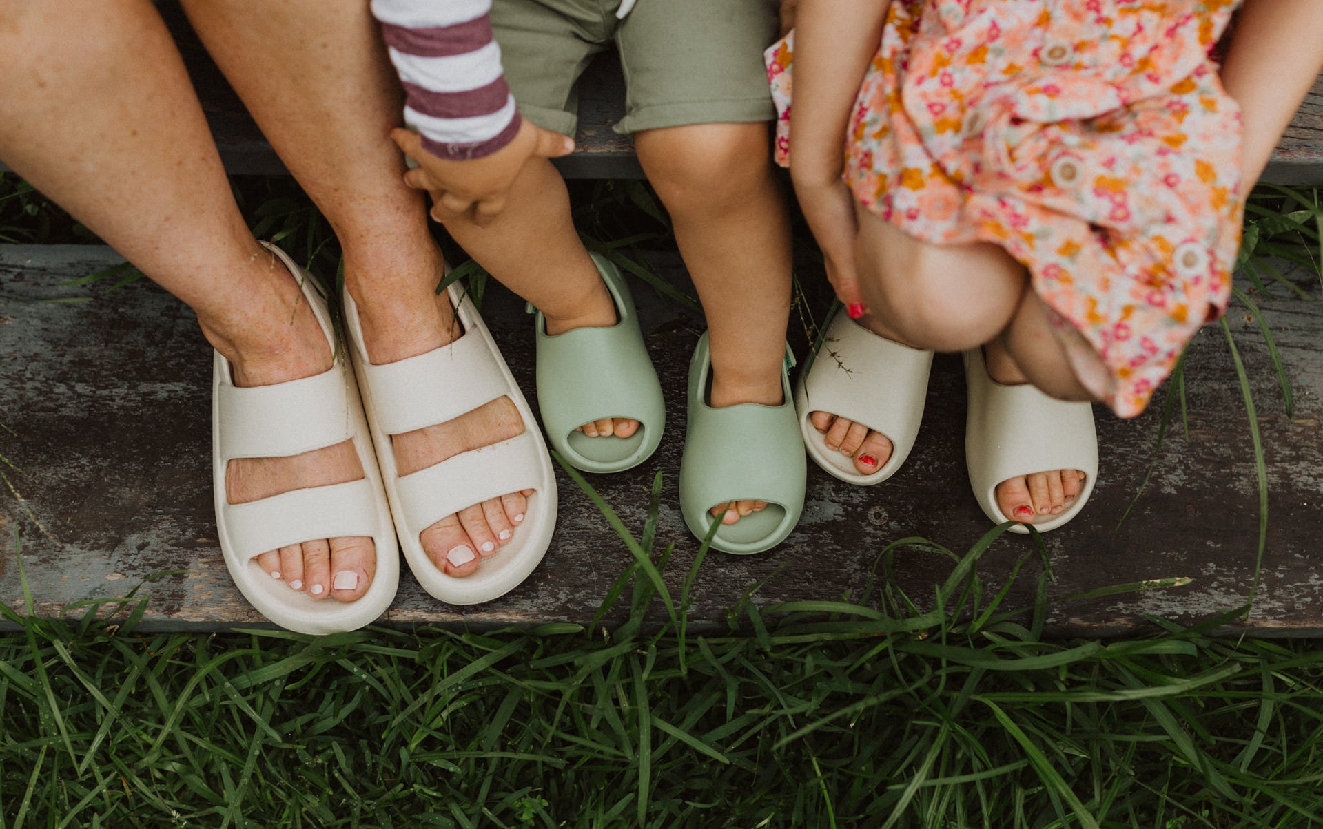 RubbaBubba | Longlasting Waterproof Slides & Sandals For Kids & Adults ...